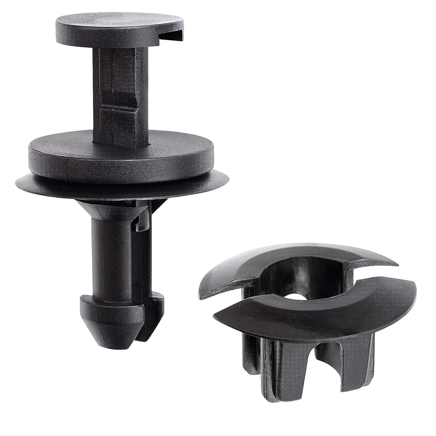 GM Front Air Deflector Retainers Clips for GM Chevrolet 15733971 15733 ...