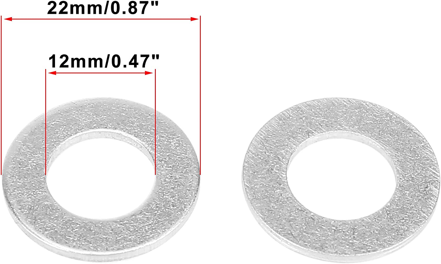 90430-18013 90430-18023 Oil drain plug gasket for Toyota